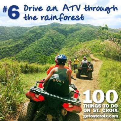 Blog, Get a Little Mud on the Tires with an ATV Tour | GoToStCroix.com