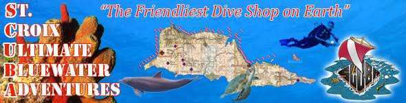 Water Activities, Scuba Diving, St. Croix USVI | GoToStCroix.com