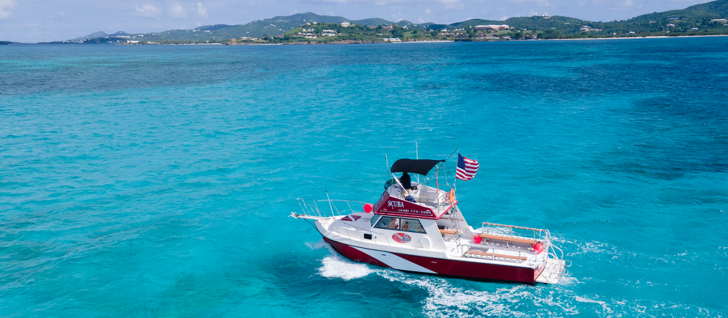 Scuba Diving, St. Croix Ultimate Bluewater Adventures (SCUBA), USVI