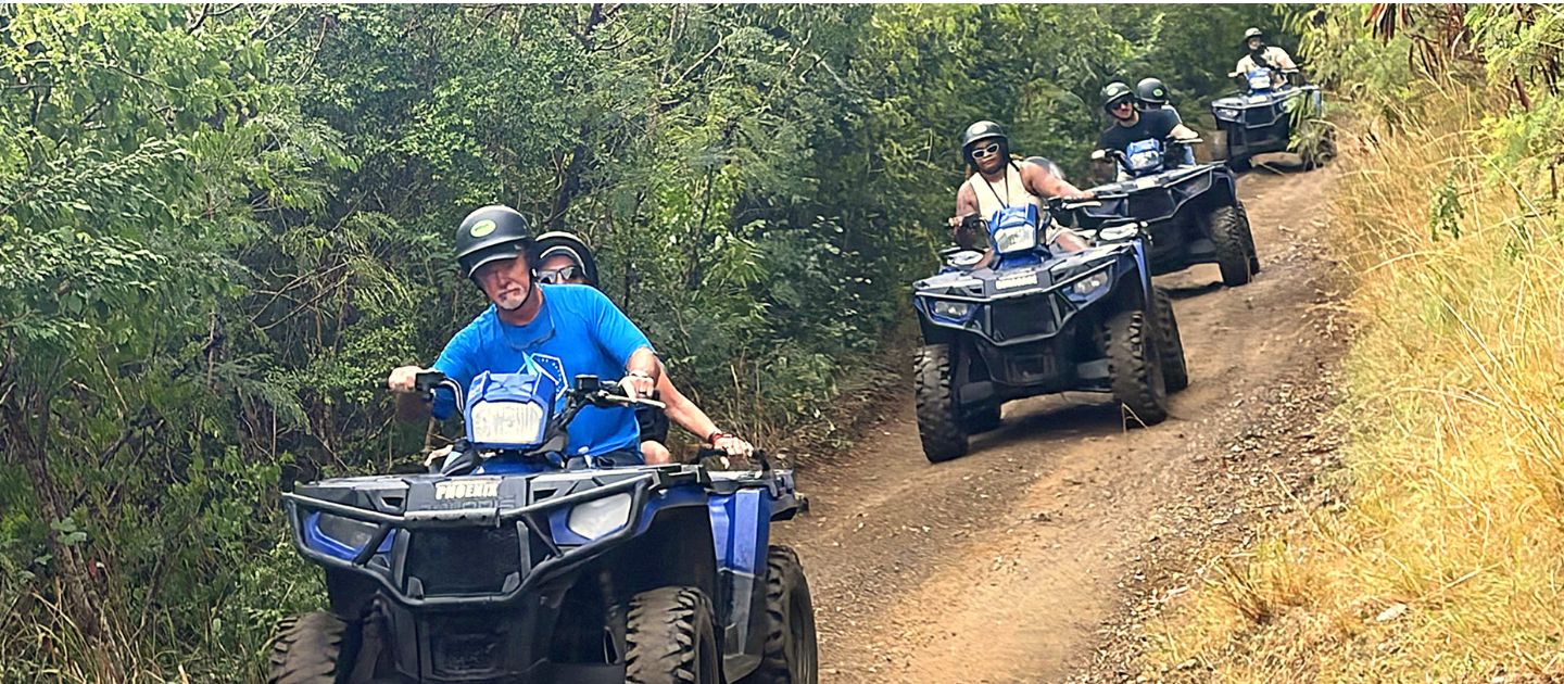 Guided Tours, Geckos Island Adventures, St Croix, USVI
