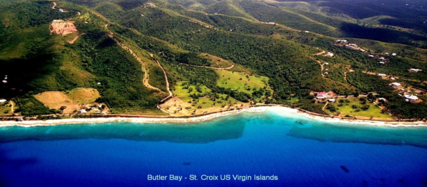 Dive Sites, Deep Wrecks at Butler Bay, St. Croix, USVI