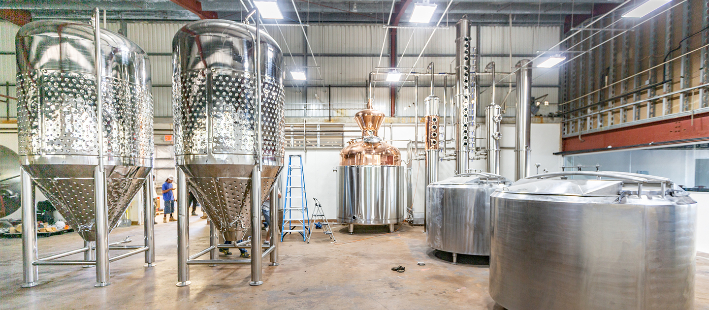 Distilleries & Breweries, Sion Farm Distillery | GoToStCroix.com