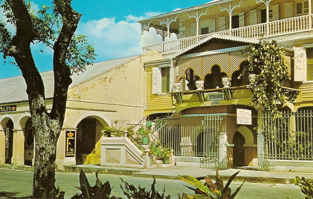 Hotels on St. Croix, Victoria House | GoToStCroix.com