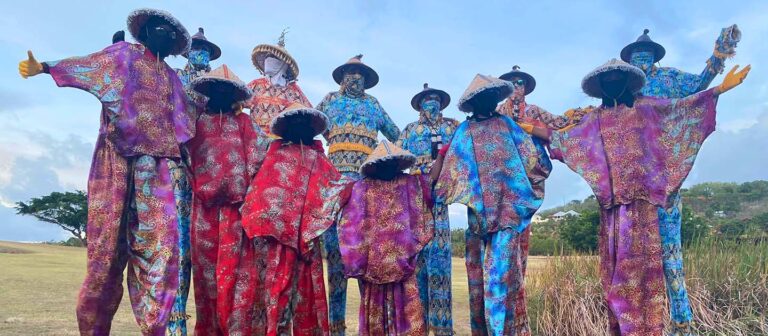 St. Croix Blog, Dance with a Moko Jumbie | GoToStCroix.com