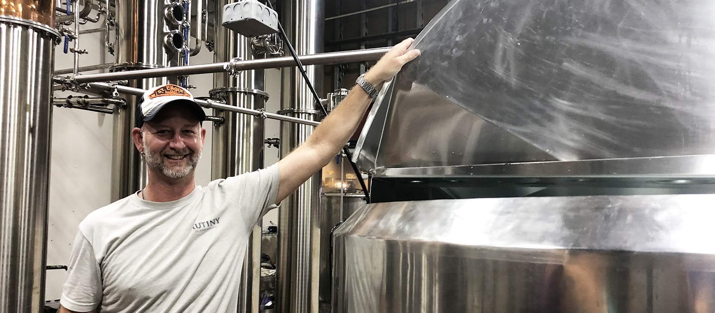 Sion Farm Distillery, Home of Mutiny Island Vodka | GoToStCroix.com