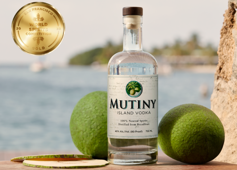 Sion Farm Distillery, Home of Mutiny Island Vodka | GoToStCroix.com