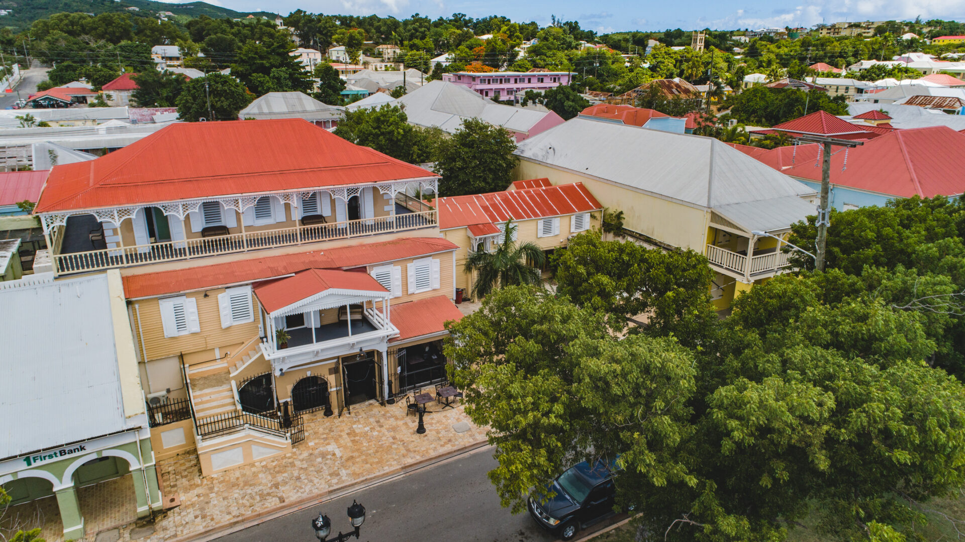 Hotel Update: Victoria House in Frederiksted | GoToStCroix.com