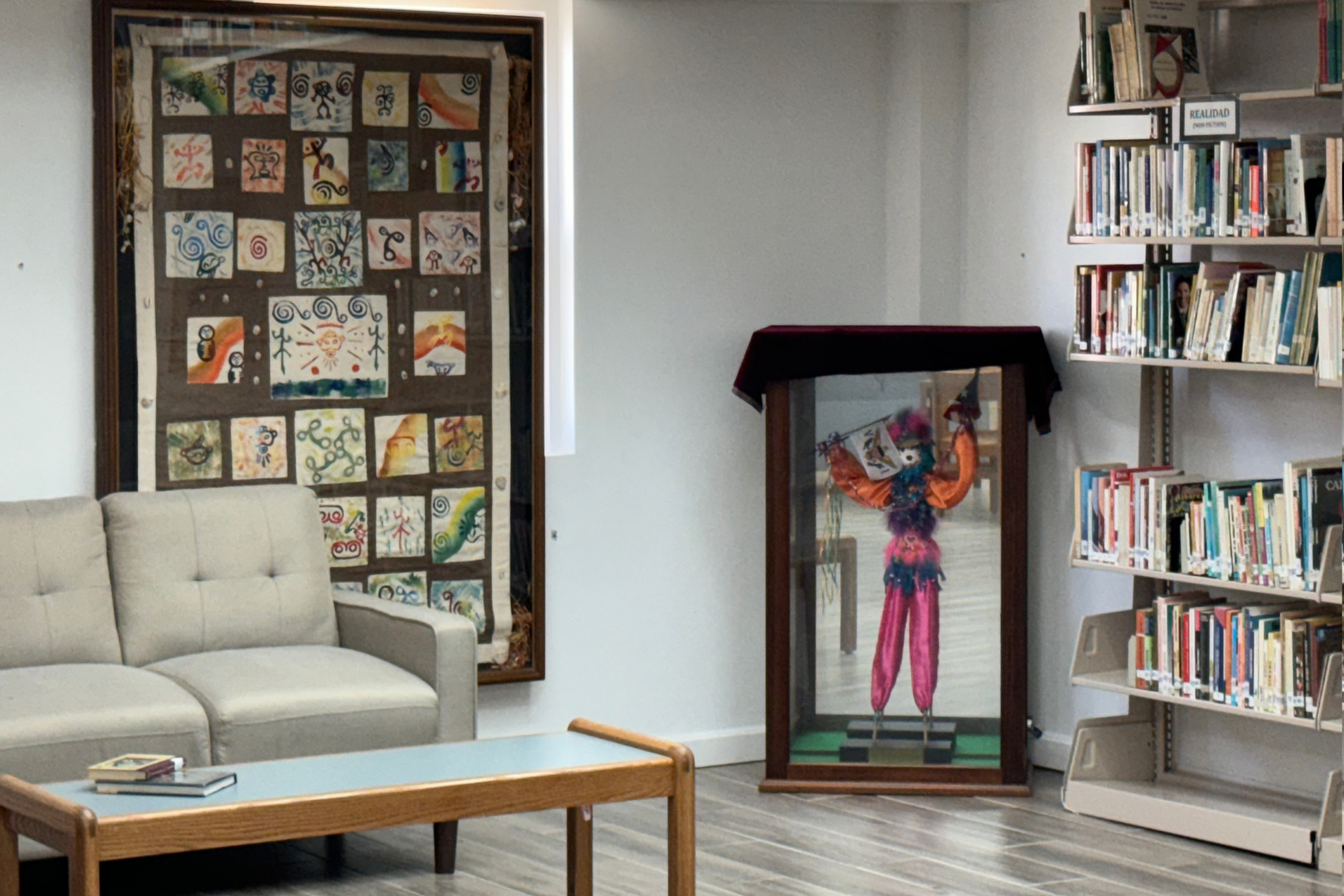 Florence Williams Library is Open | GoToStCroix.com