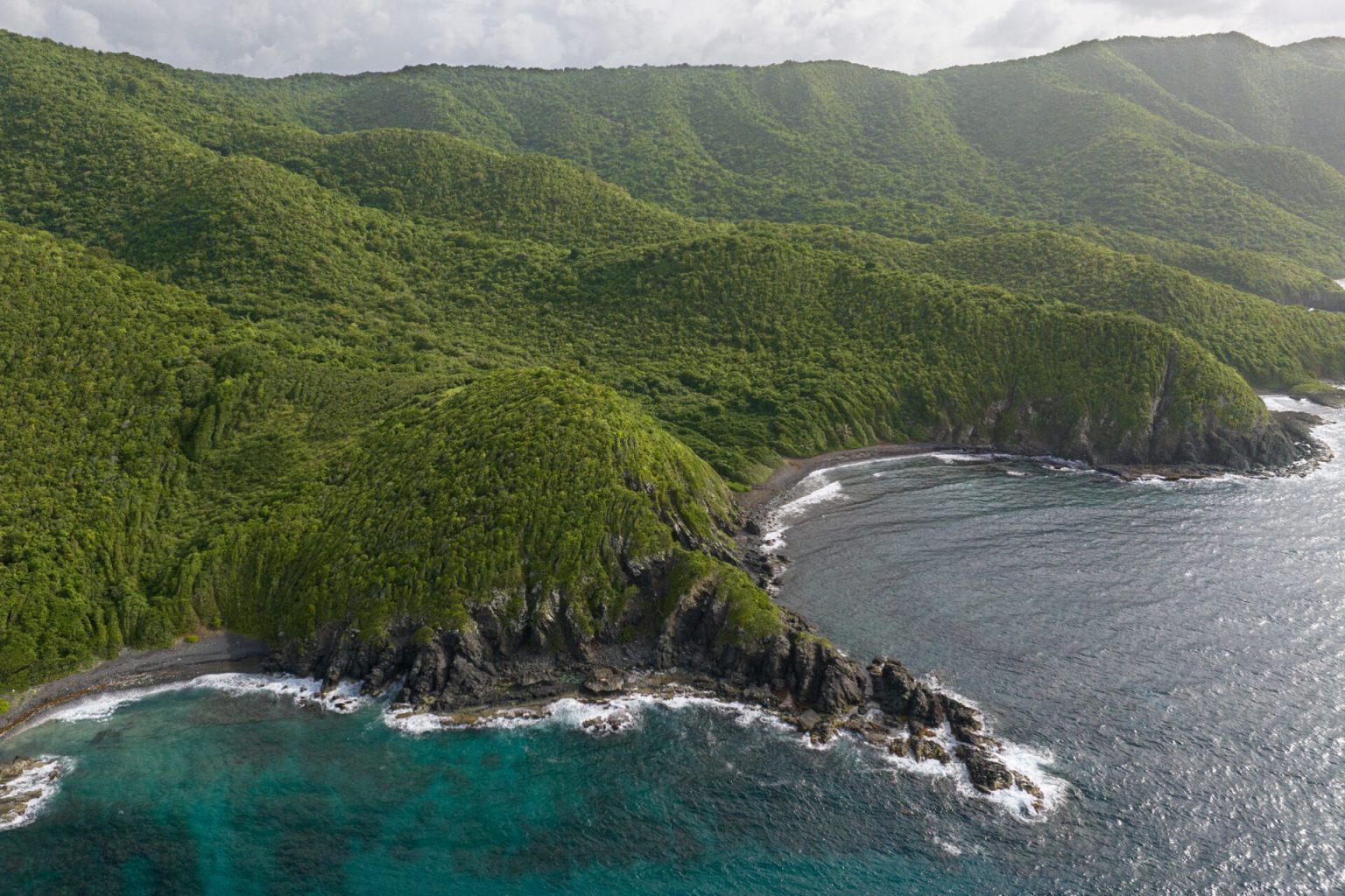 Maroon Sanctuary Territorial Park St. Croix | GoToStCroix.com